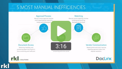 WEBINAR REPLAY:Essential Steps for Going Paperless in Accounts Payable